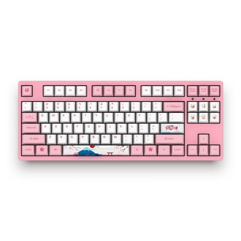 AKKO 3087 World Tour - Tokyo Cherry Switch – AKKO.VN