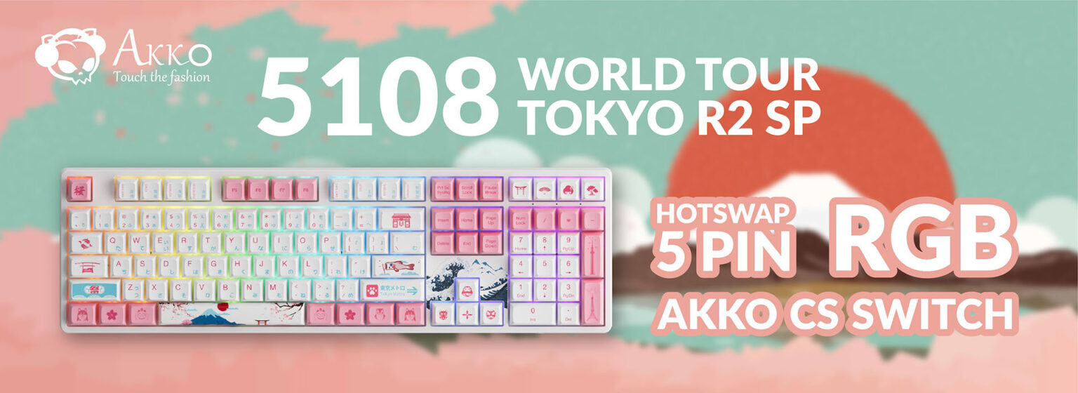 Trang chủ Akko Việt Nam – AKKO.VN