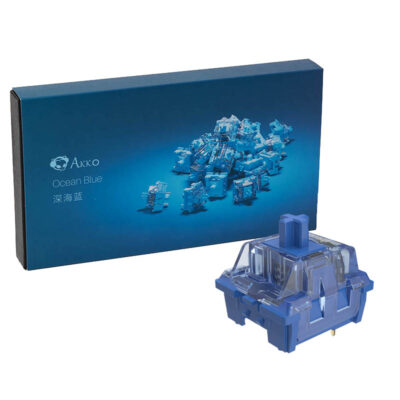 AKKO CS switch – Piano (Lubed / 5 pin / 45 switch) – AKKO.VN