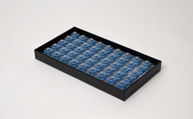 AKKO CS switch – Ocean Blue (45 switch) – AKKO.VN