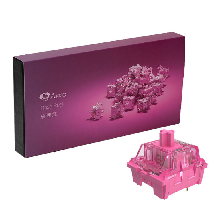 AKKO Switch v3 – Cream Yellow Pro ( 5 pin / 45 switch) – AKKO.VN