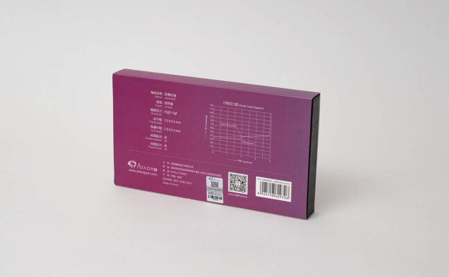 AKKO CS switch – Rose Red (45 switch) – AKKO.VN