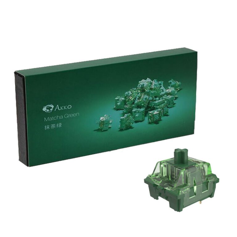 AKKO Switch v3 – Cream Blue Pro ( 5 pin / 45 switch) – AKKO.VN