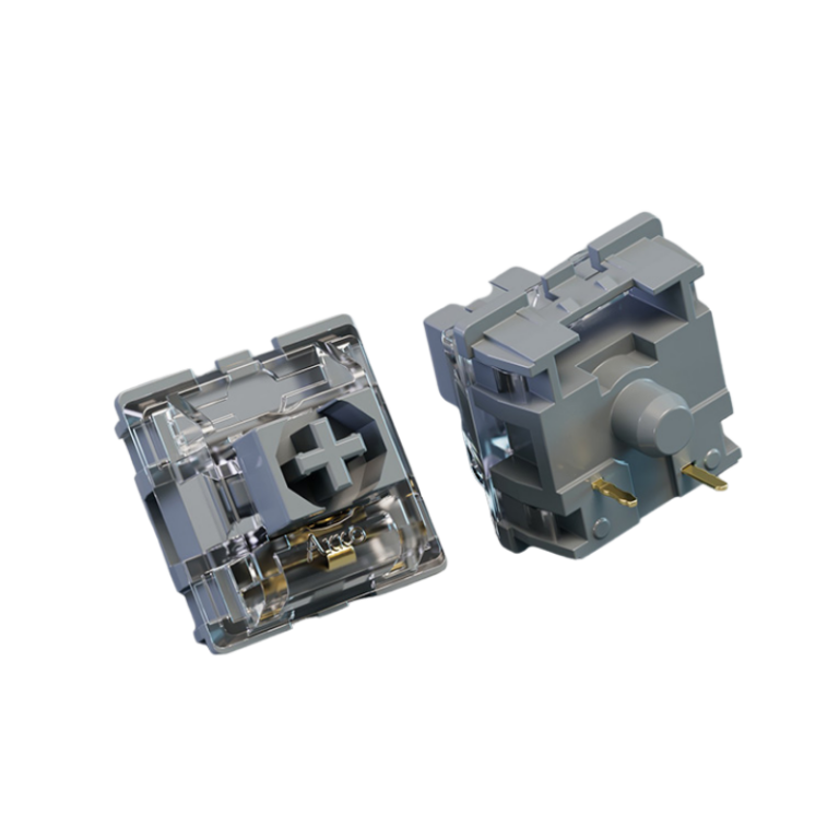 AKKO CS Switch – Silver (45 switch) – AKKO.VN