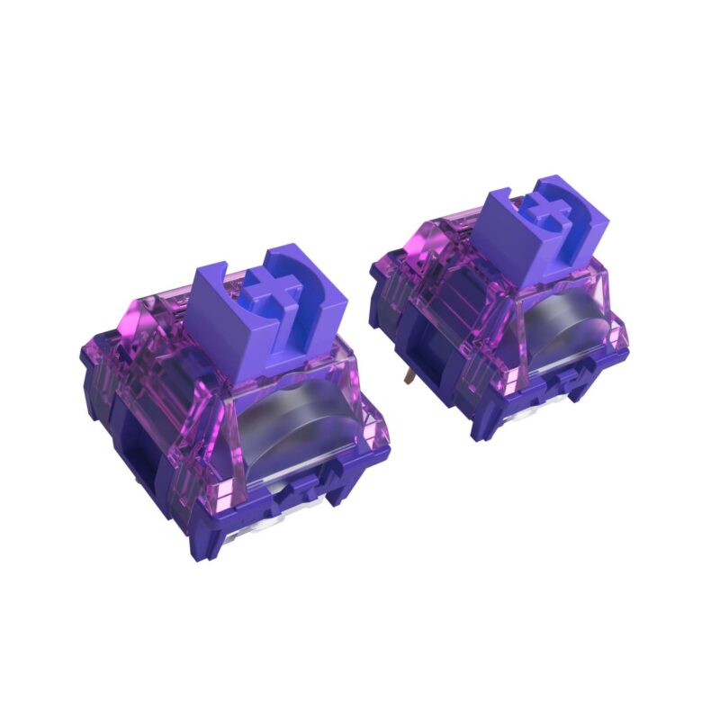 AKKO CS Switch – Silver (45 switch) – AKKO.VN