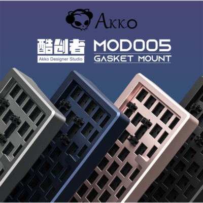 Kit bàn phím cơ AKKO Designer Studio – MOD008 – AKKO.VN