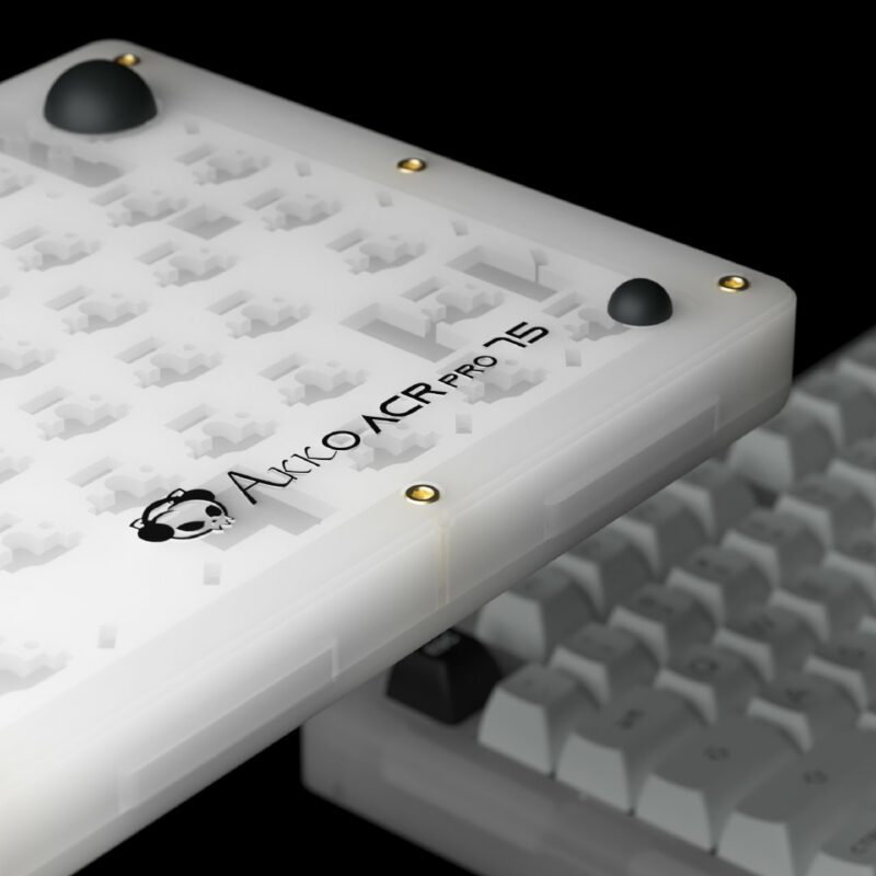 Bàn phím AKKO ACR75 Pro (RGB / Hotswap / AKKO CS Crystal / Gasket Mount ...