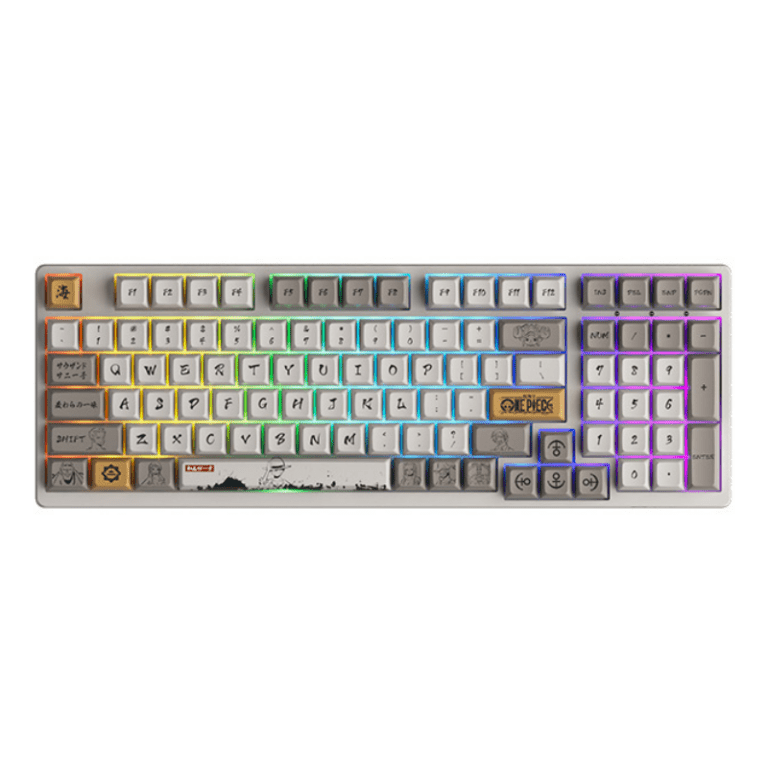 Bàn phím cơ AKKO MU01 Mountain Seclusion (Hotswap,RGB / Multi-Modes ...