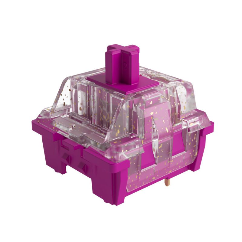 AKKO CS Switch – Jelly Pink (45 switch) – AKKO.VN