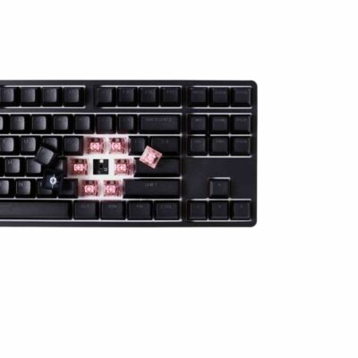 Bàn phím AKKO 5087 RGB ASA – Black (Foam tiêu âm / Hotswap / AKKO CS ...