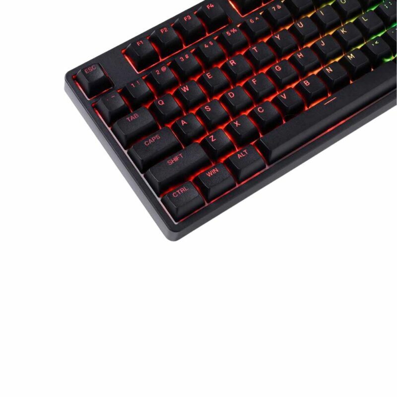 Bàn phím AKKO 5087 RGB ASA – Black (Foam tiêu âm / Hotswap / AKKO CS ...
