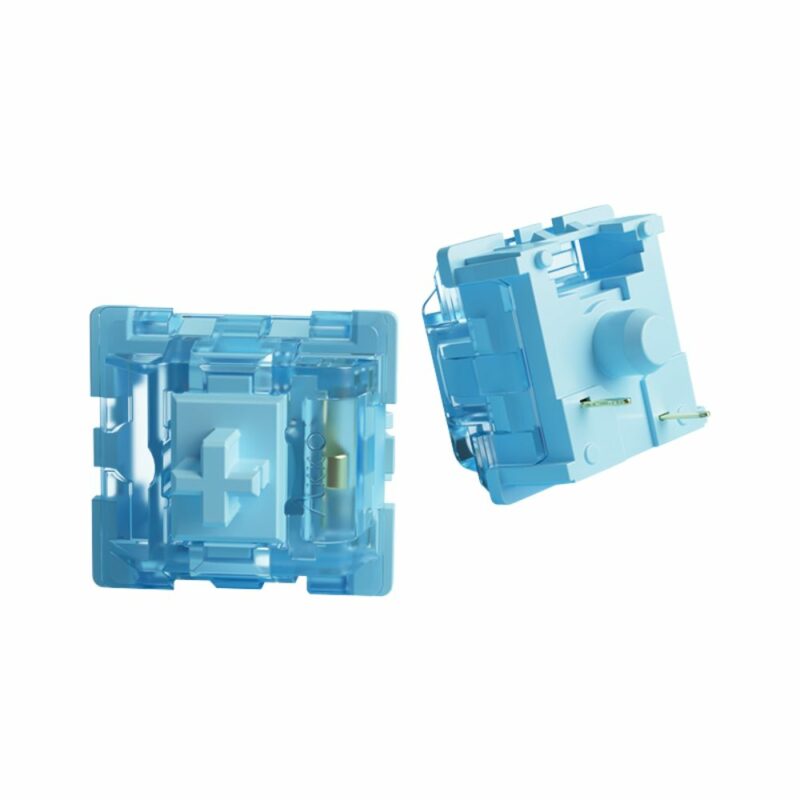 AKKO CS Switch – Haze Pink (Silent switch / 45 switch) – AKKO.VN