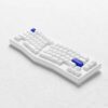 Bàn phím AKKO ACR Pro Alice Plus (Spray Painted White / RGB / Hotswap ...