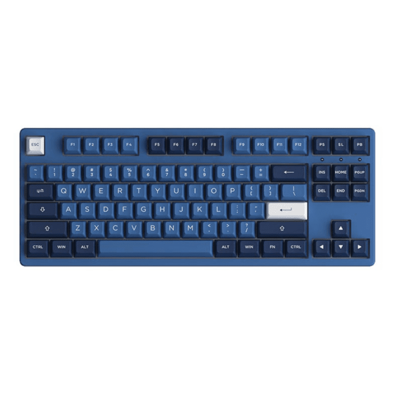 Bàn phím cơ AKKO 3087 RF Ocean Star (2.4Ghz / AKKO sw v3) – AKKO.VN