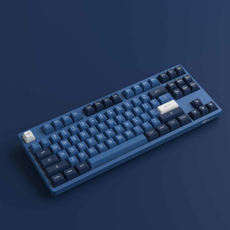 Bàn phím cơ AKKO 3087 RF Ocean Star (2.4Ghz / AKKO sw v3) – AKKO.VN
