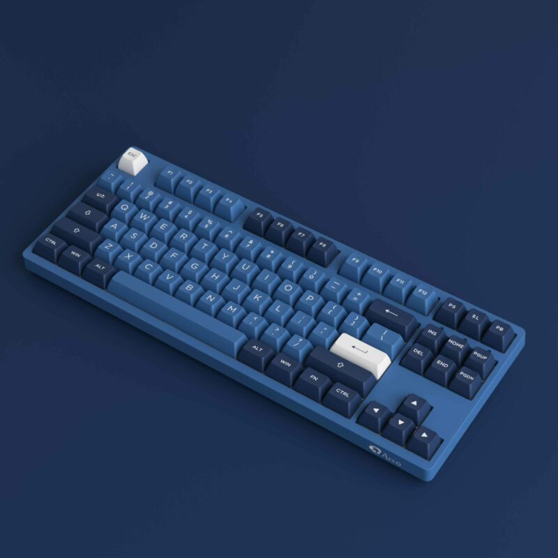 Bàn phím cơ AKKO 3087 RF Ocean Star (2.4Ghz / AKKO sw v3) – AKKO.VN