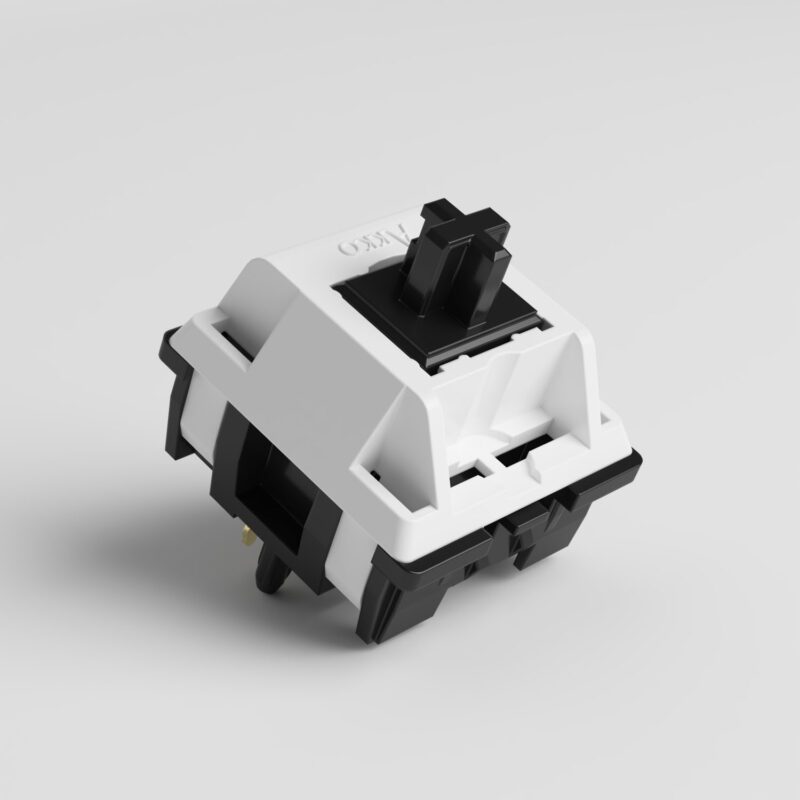 AKKO CS switch – Piano (Lubed / 5 pin / 45 switch) – AKKO.VN