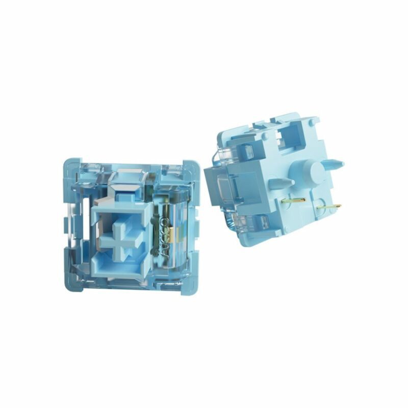 AKKO Switch v3 – Cream Blue Pro ( 5 pin / 45 switch) – AKKO.VN