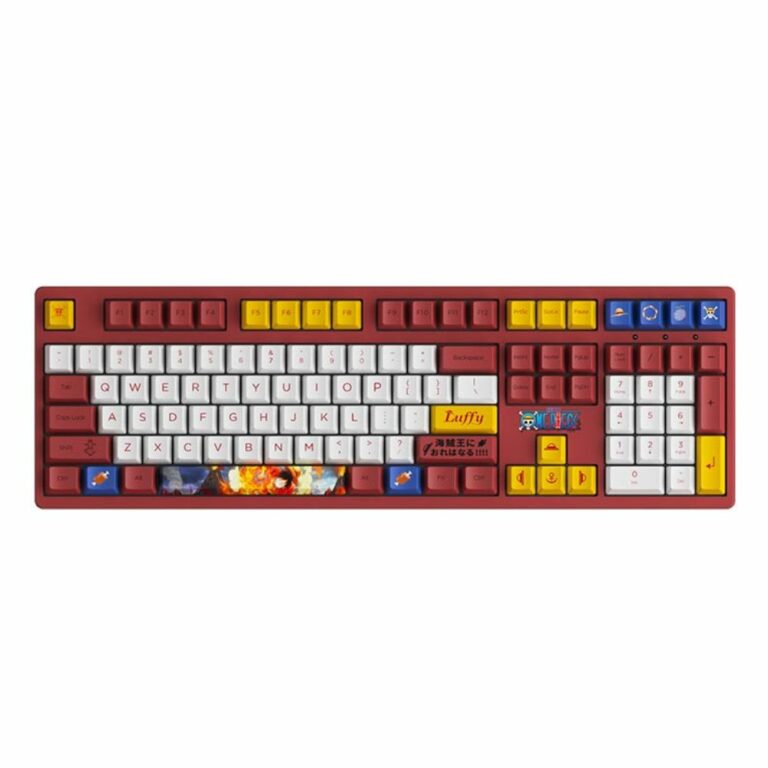 [🎁🎁🎁 – Tặng chuột không dây 369k] -Bàn phím cơ AKKO 3108 RF One Piece ...