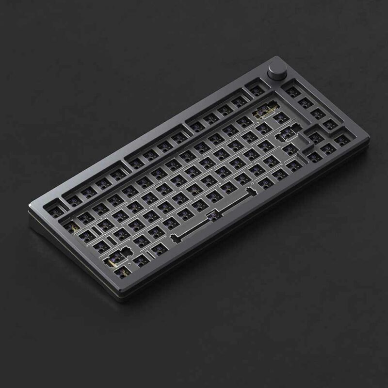 Kit AKKO Designer Studio – MOD007v3 (Flex-cut / Gasket mount / South-Facing) – AKKO.VN