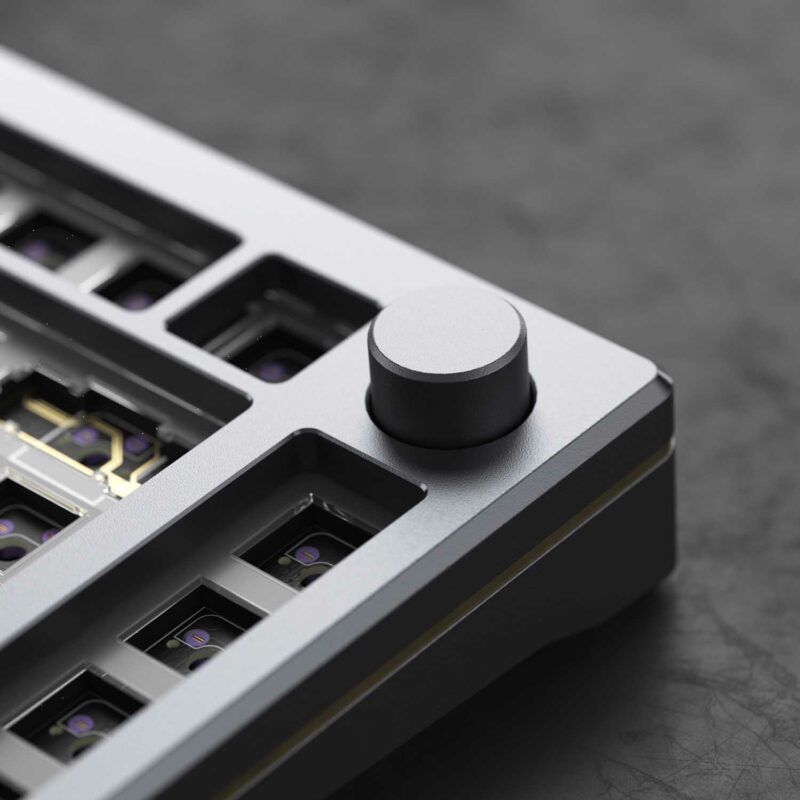 Kit AKKO Designer Studio – MOD007v3 (Flex-cut / Gasket mount / South-Facing) – AKKO.VN