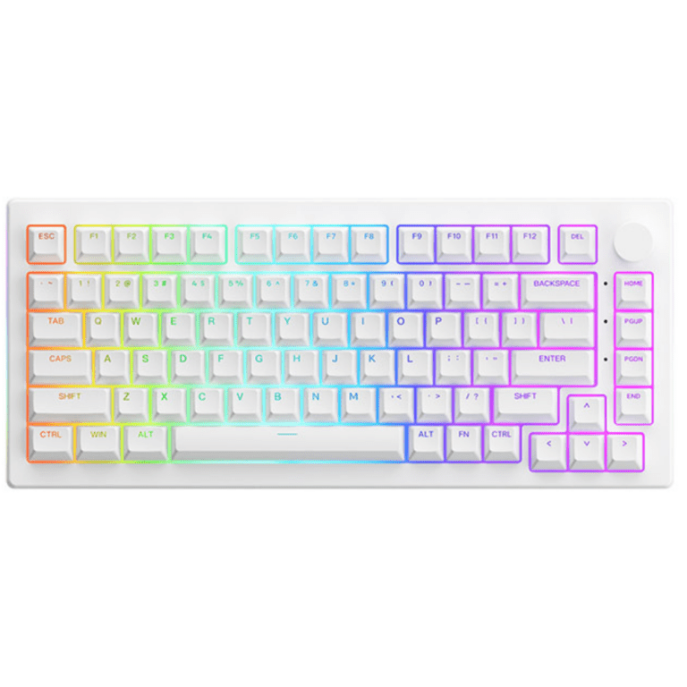 AKKO 3098B Plus Black (Multimodes / RGB / Gasket mount) – AKKO.VN