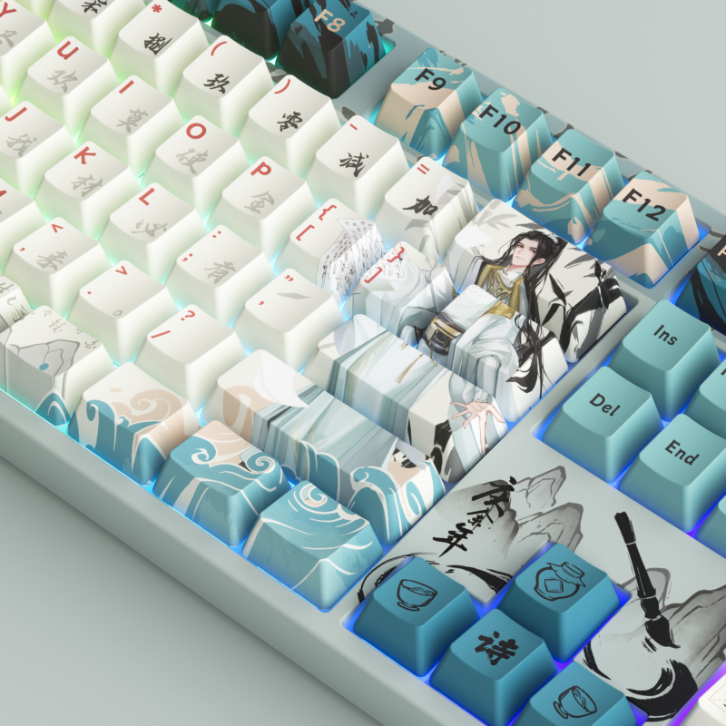 Bàn phím AKKO 5108 SE Joy of Life (RGB / Hotswap / Piano Pro sw) – AKKO.VN