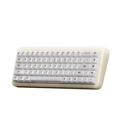 Bàn phím AKKO YU01 White Jade (RGB / Hotswap / Piano Pro SW/ Multi-mode ...