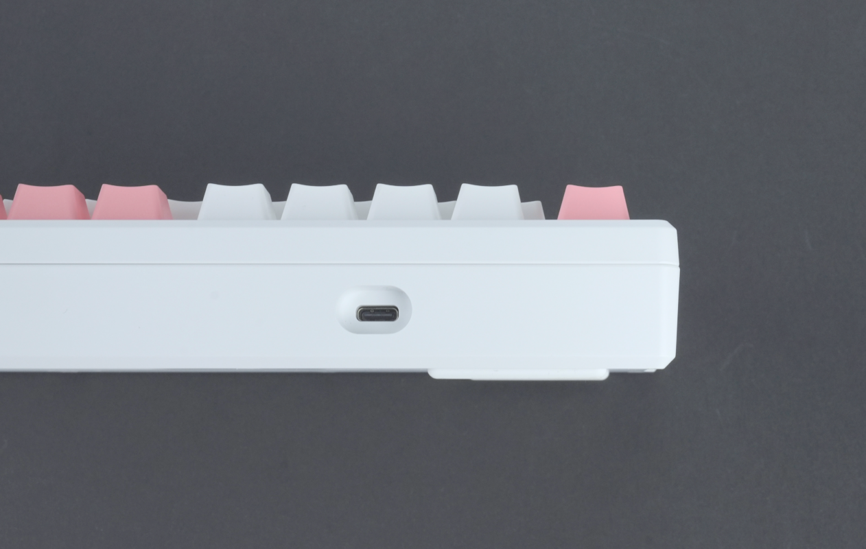 Bàn phím AKKO MOD007B-HE PC Tokyo Sakura Pink Magnetic Switch – AKKO.VN