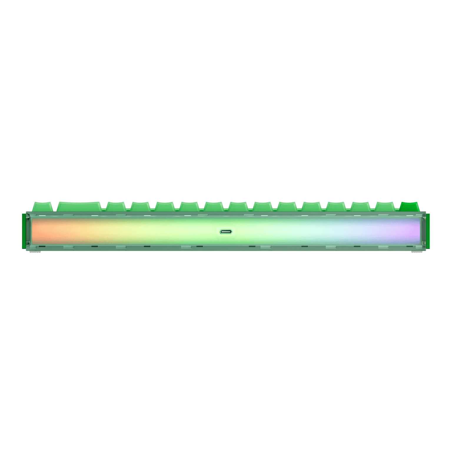 Bàn phím cơ AKKO Ray68 Misty Green – AKKO.VN
