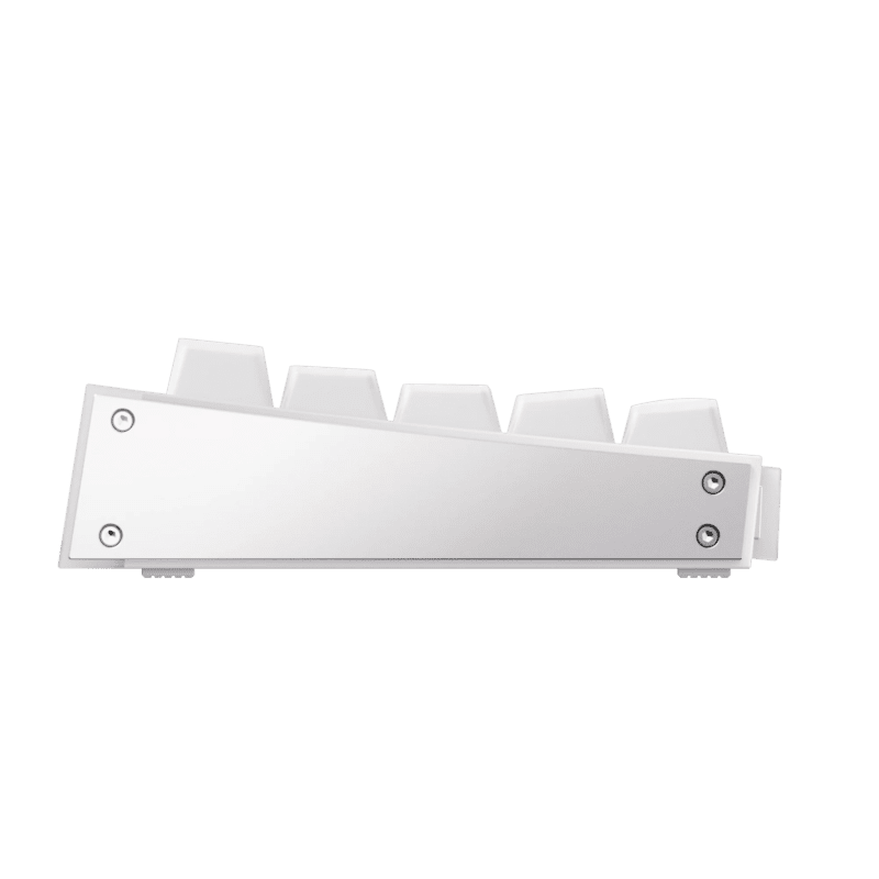 Bàn phím cơ AKKO Ray68 Misty White – AKKO.VN