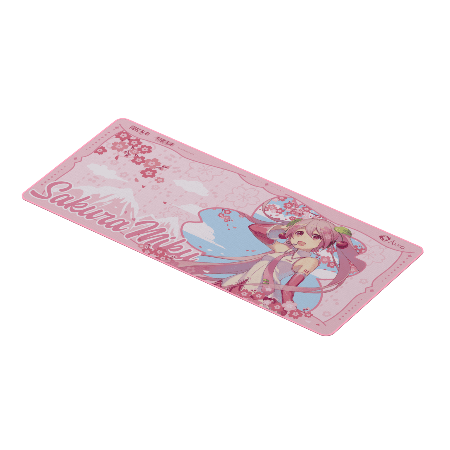 Bàn di AKKO Sakura Miku – AKKO.VN